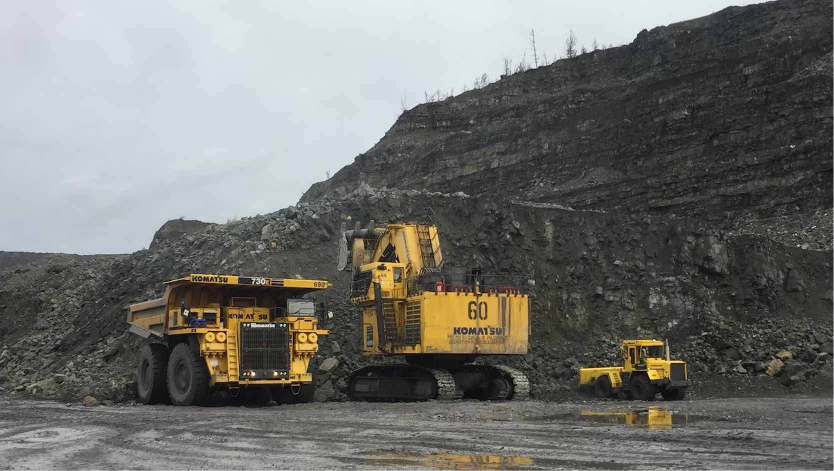 Process Improvement - Unison Mining