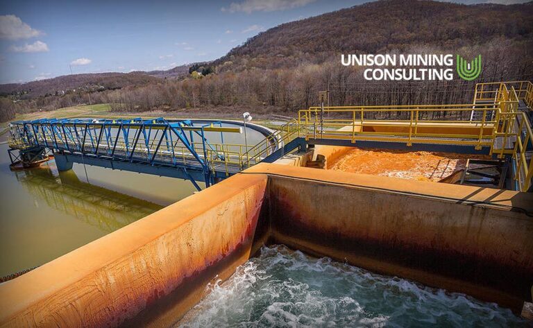 Water & Waste Management - Unison Mining