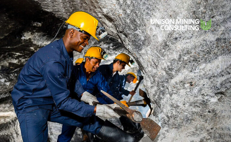 Shift Change Optimization and Handover Process - Unison Mining