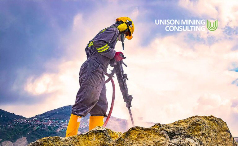 Drill & Blast Strategy - Unison Mining