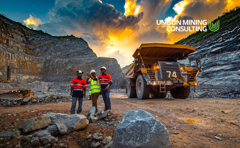 Fragmentation Strategy Unison Mining