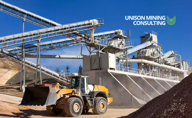 Grading & Gauging - Unison Mining