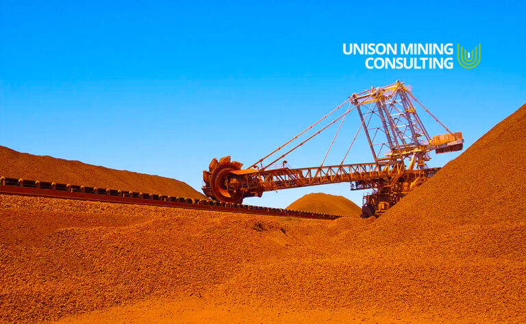 Stockpile Management - Unison Mining