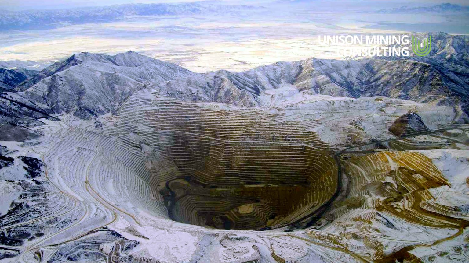 Pit Conditions - Unison Mining