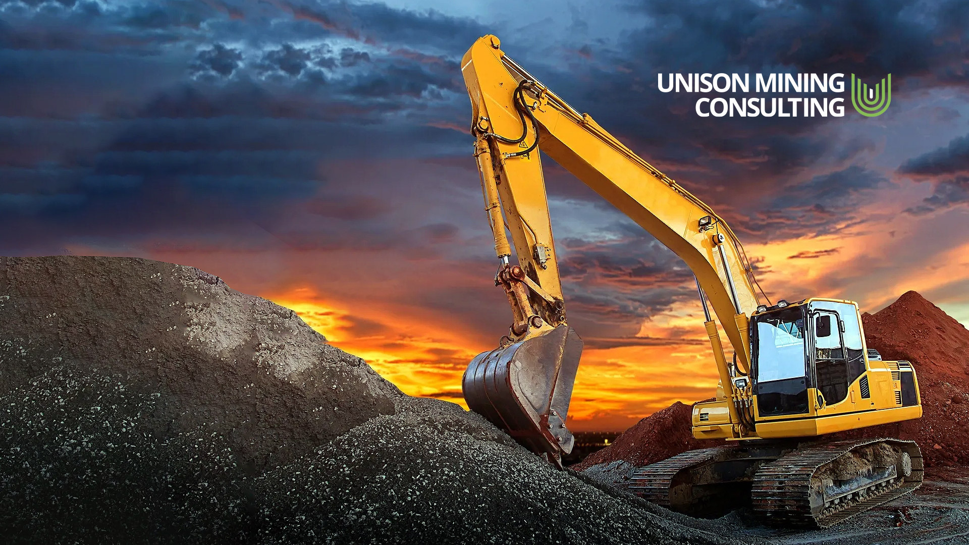 Pre-Spotting & Double-Sided Loading - Unison Mining